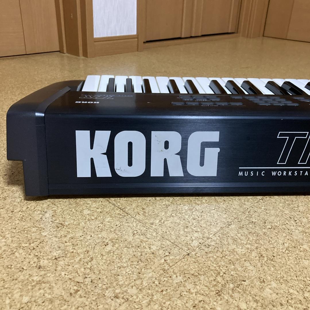 【ソフトケース付き】KORG TR61 シンセサイザー 61鍵盤