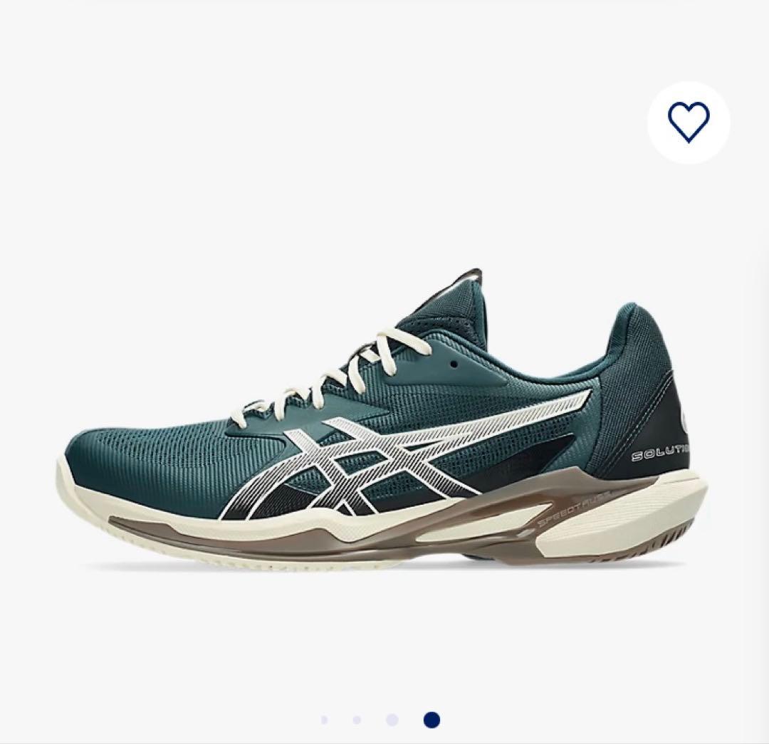 ASICS SOLUTION SPEED FF 3 テニスシューズ