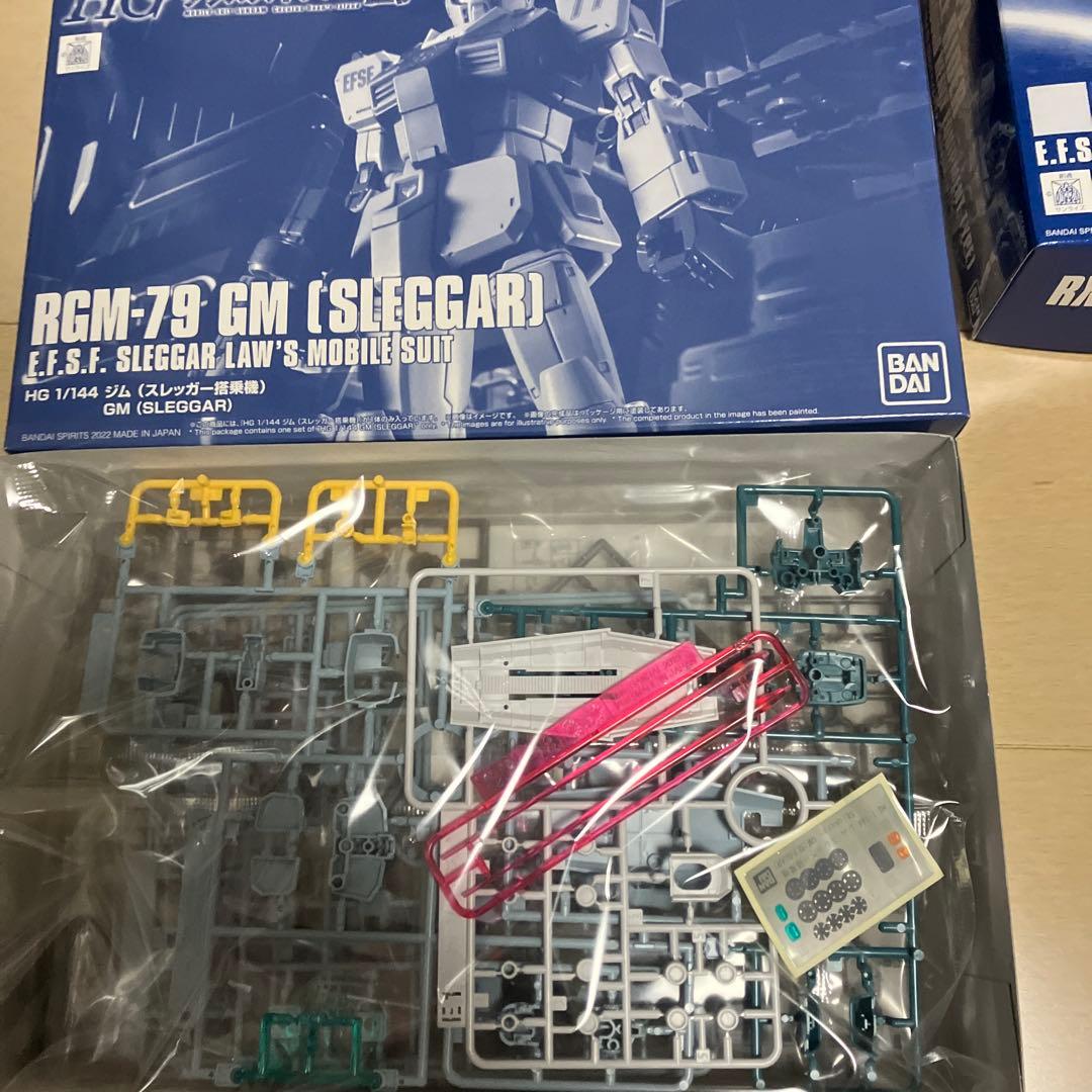hg ガンプラ　プレバン まとめ売り