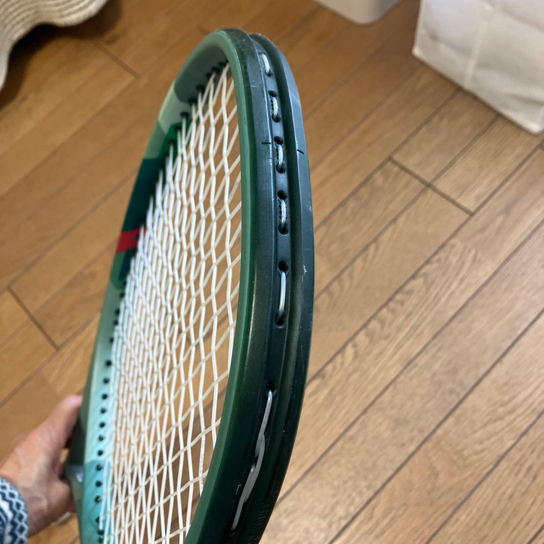 【美品】YONEX PERCEPT 100 テニスラケット　パーセプトG2