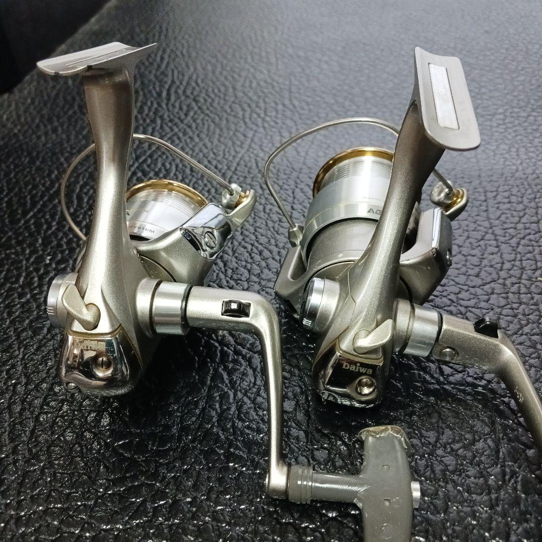 Daiwa TOURNAMENT-X 2500SiA　２台セット　送料無料