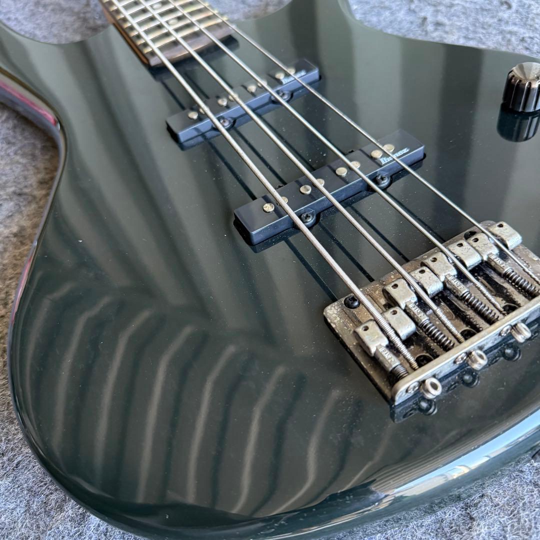 K64激安早い者勝ち✨ Ibanez N427 エレキギター ブラック