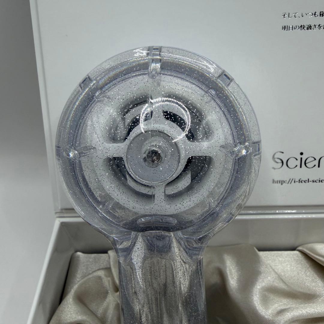 【新品】Science ミラブル ウルトラファインミスト トルネードスティック付