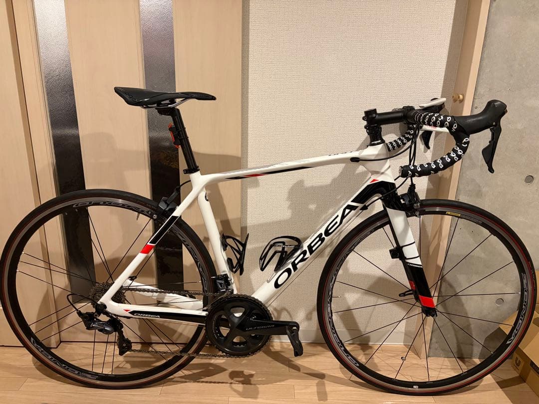 即決可！最終値下げ！ORBEA ORCA OME 2017 カーボンロードバイク