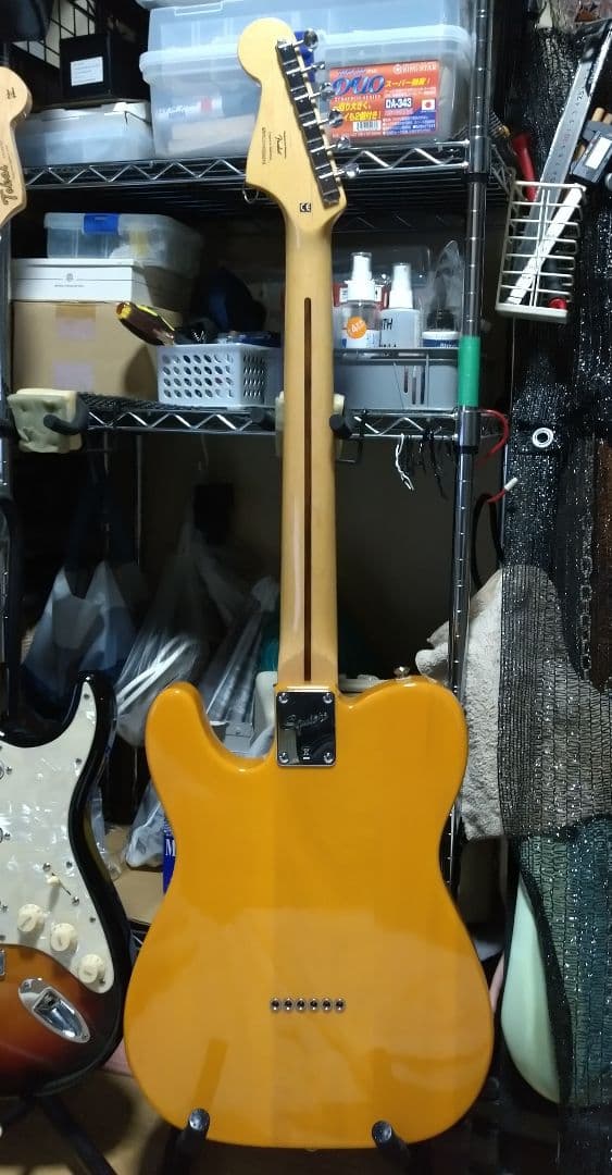 ♪Squier Vintage Modified TL Special＊