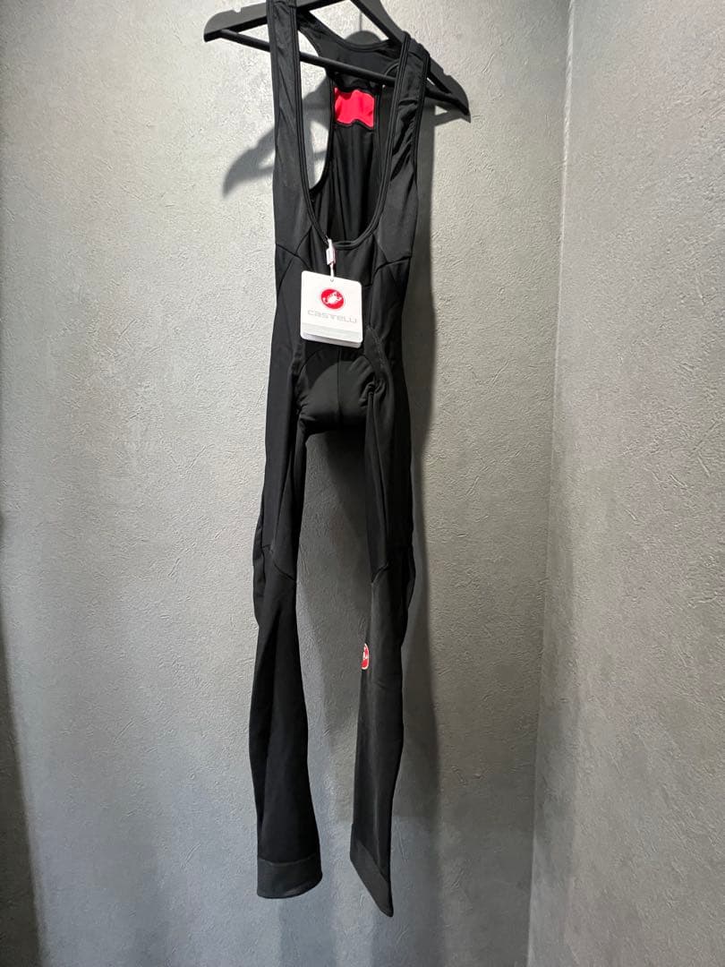 castelli カステリ velociss.4 BIBTIGHT ビブタイツ