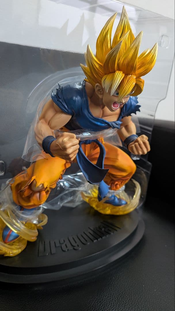 ‼️美品‼️超像Art　ドラゴンボール改　孫悟空 初版