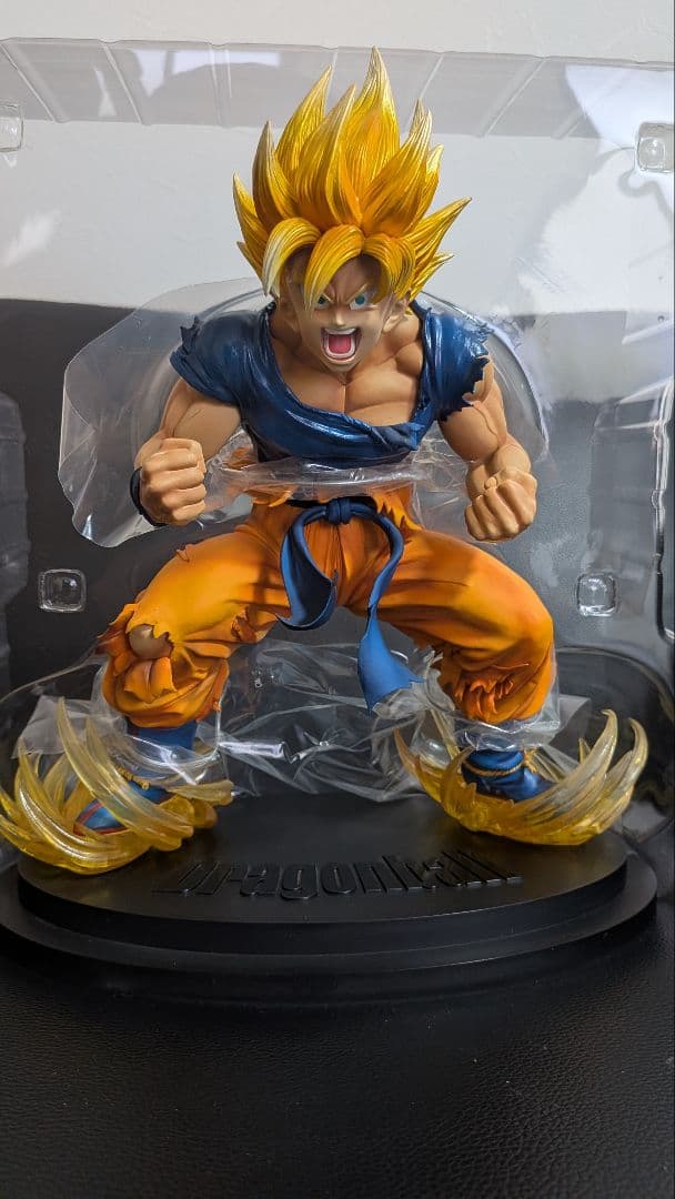 ‼️美品‼️超像Art　ドラゴンボール改　孫悟空 初版