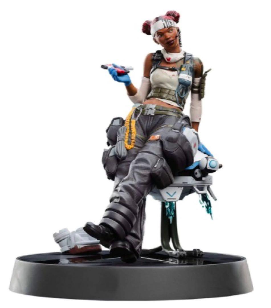 Apex Legends ライフライン　フィギュア Weta Workshop