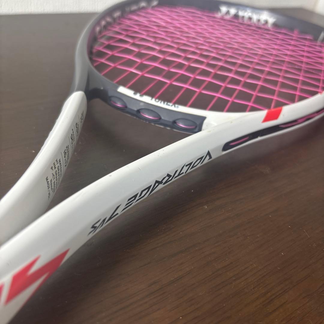 YONEX VOLTRIC 7 軟式テニスラケット