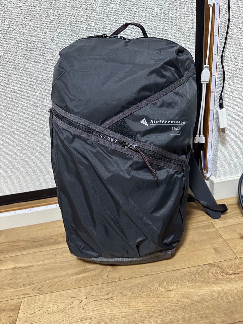 防犯・セキュリティ用品 Klatter munsen Gjalp 18L