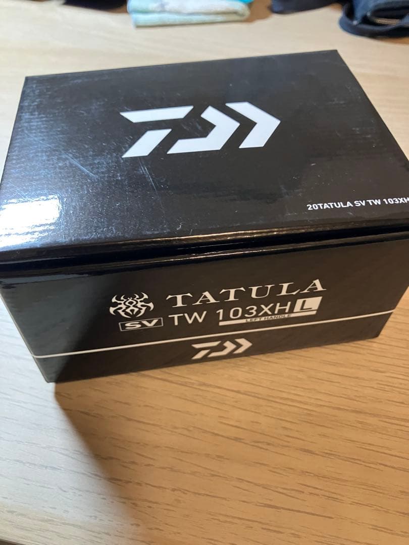 20TATULA SV TW 103XHL　DAIWA　ダイワ