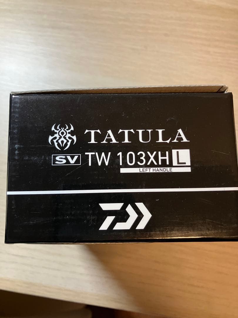 20TATULA SV TW 103XHL　DAIWA　ダイワ