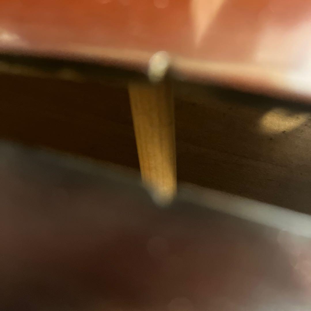 訳あり特価 66年前の木曽鈴木バイオリン 4/4サイズ No.5