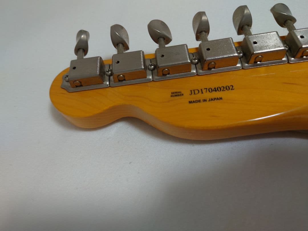 Fender Japan　Telecaster