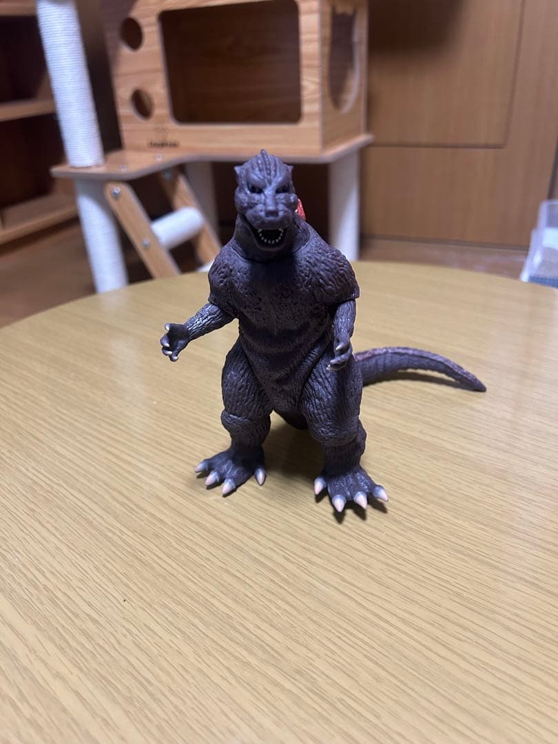 ゴジラフィギュアセット（複数体）
