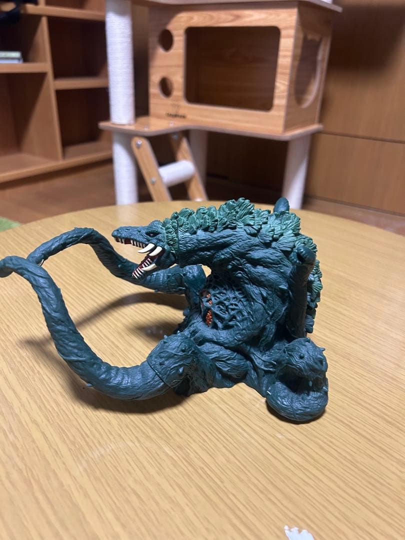ゴジラフィギュアセット（複数体）