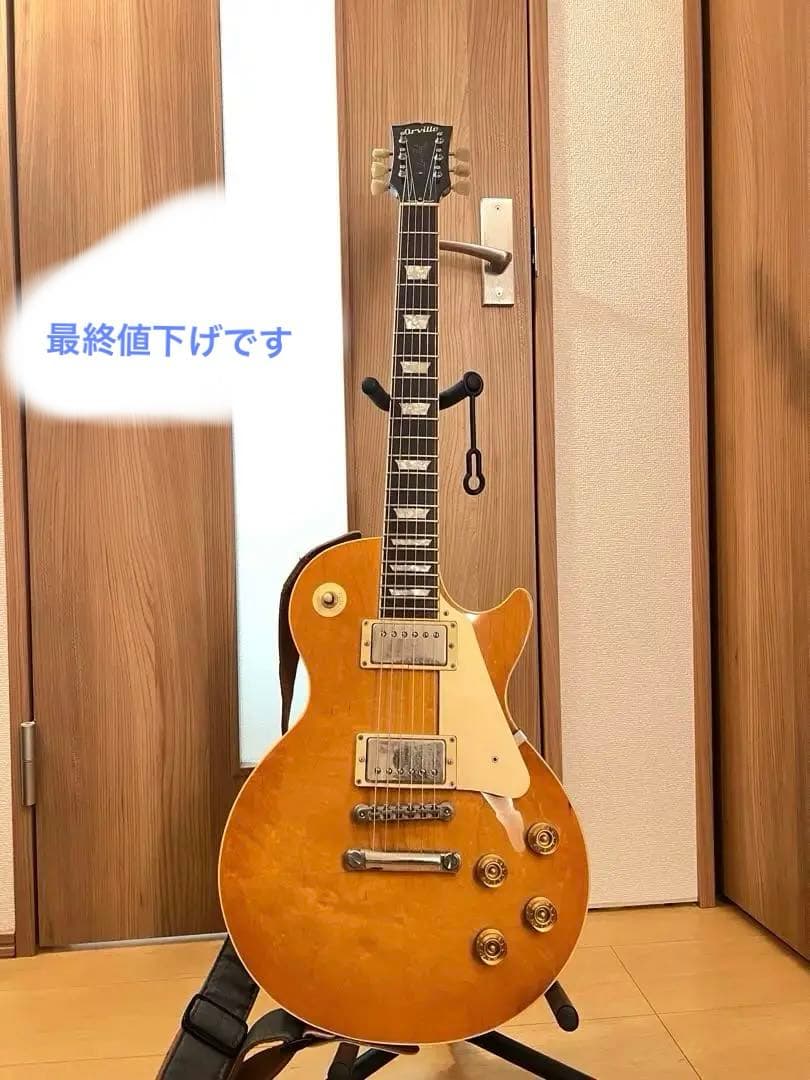 「94年製」ヴィンテージ　Orville Les Paul Model