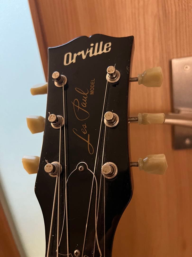 「94年製」ヴィンテージ　Orville Les Paul Model