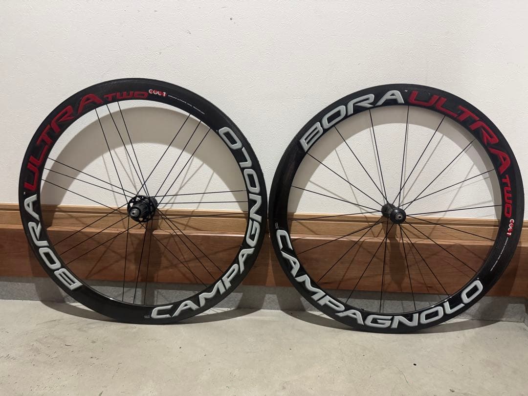 Campagnolo BORA ULTRA TWO シマノフリー