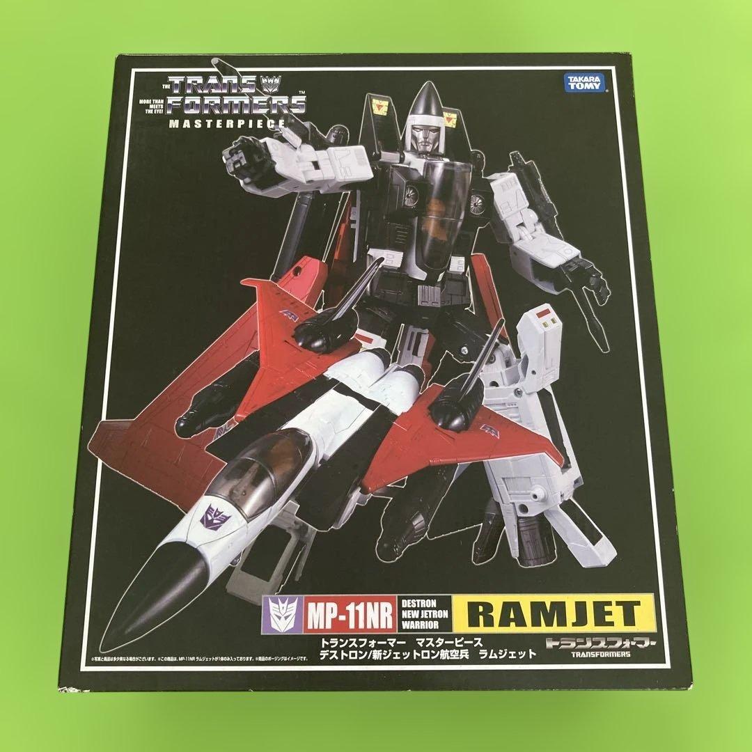 MP-11NR RAMJET トランスフォーマー　マスターピース　ラムジェット