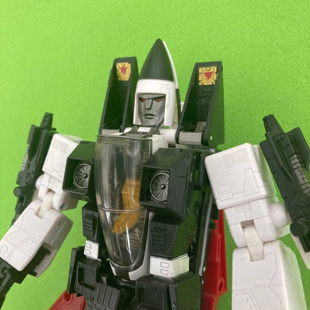 MP-11NR RAMJET トランスフォーマー　マスターピース　ラムジェット