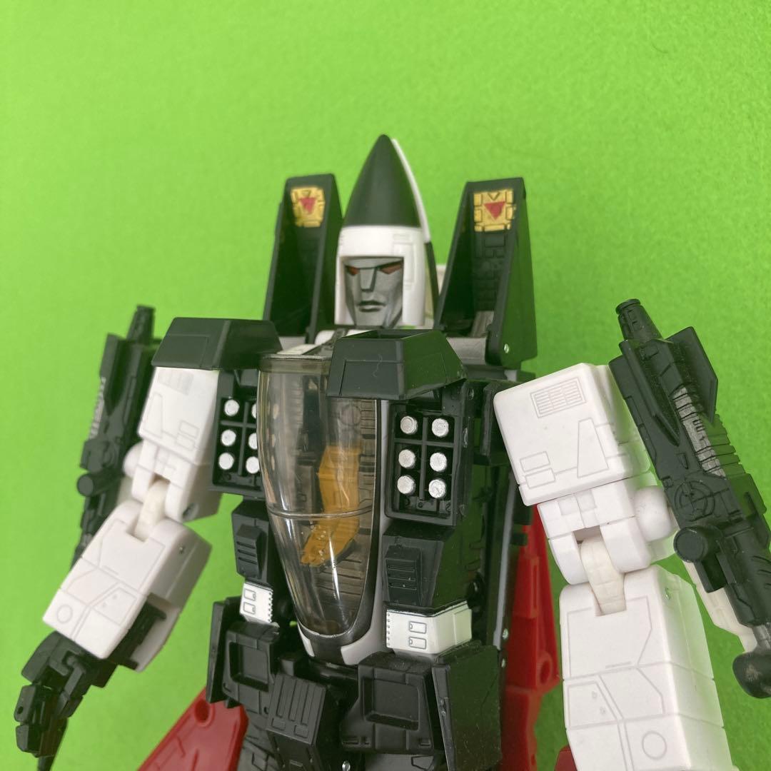 MP-11NR RAMJET トランスフォーマー　マスターピース　ラムジェット