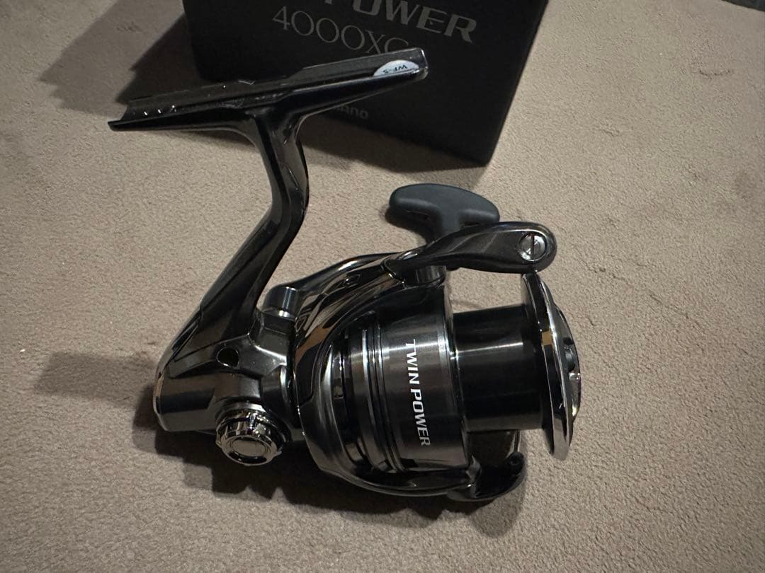 SHIMANO TWIN POWER 4000XG ツインパワー