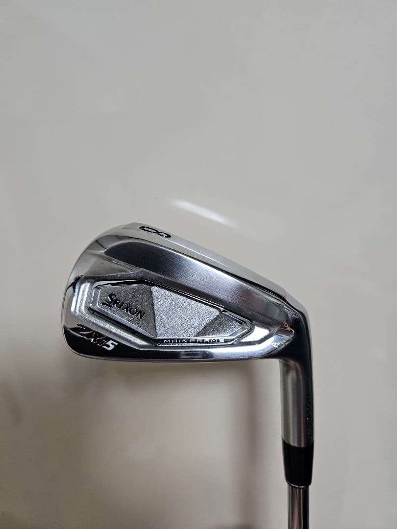 Srixon ZXi5 アイアンセット 5本
