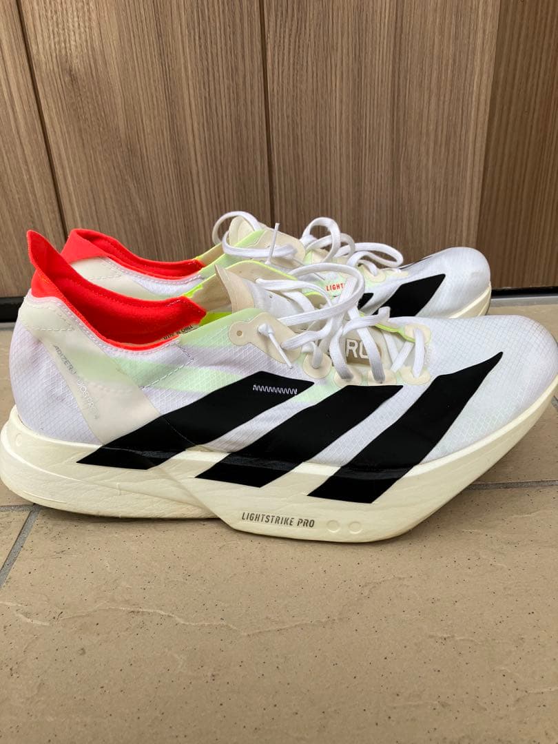 adidas adios pro4 アディオスプロ4 27.5cm