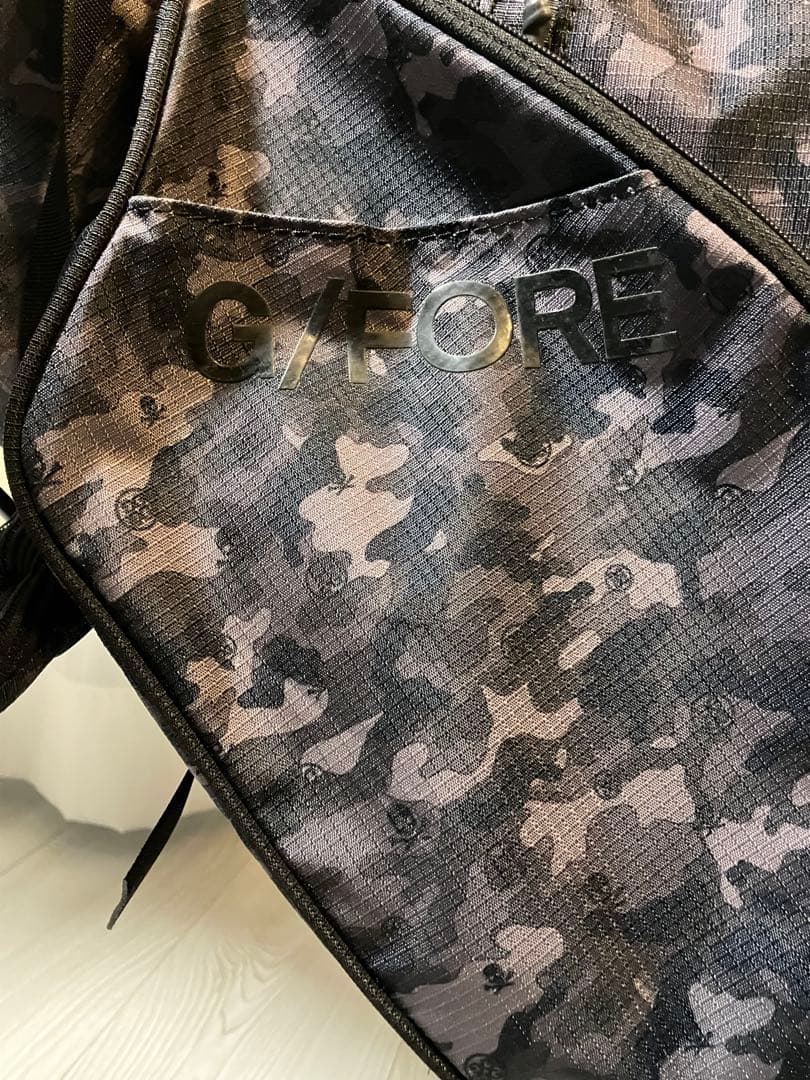 値下　G/FORE キャディバッグ CAMO