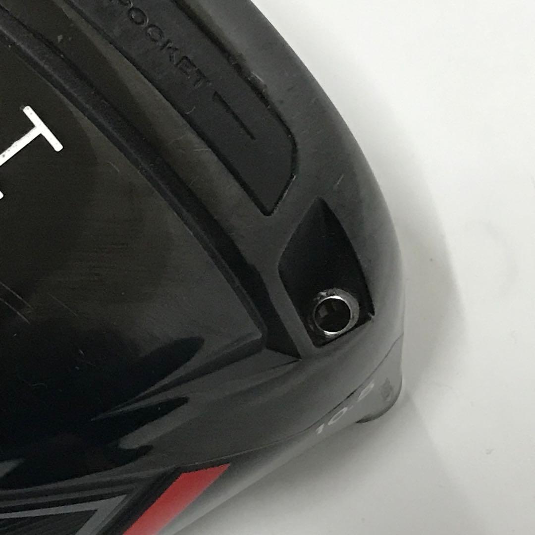 ◯ TaylorMade Stealth 10.5° ヘッドのみ　/M4