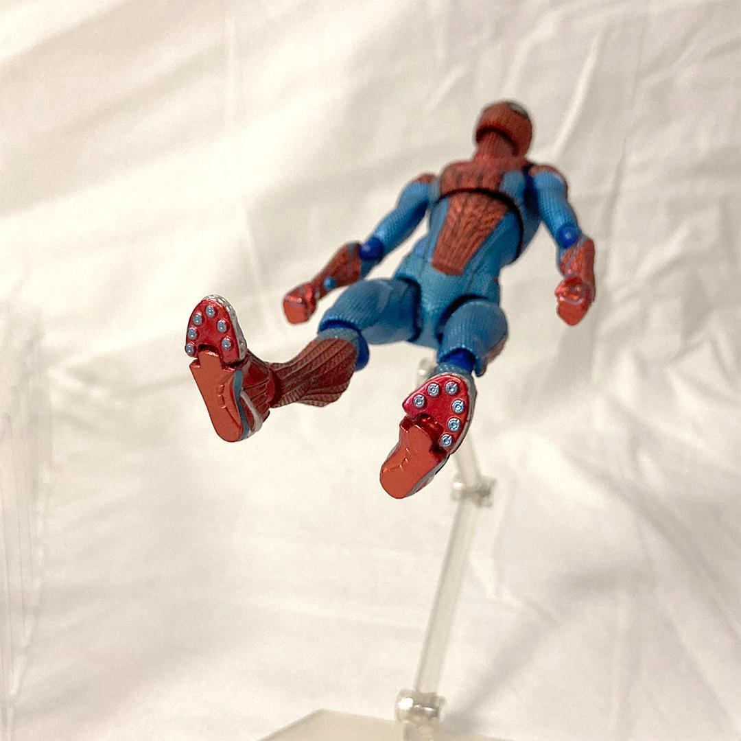 figma アメイジング・スパイダーマン フィギュア