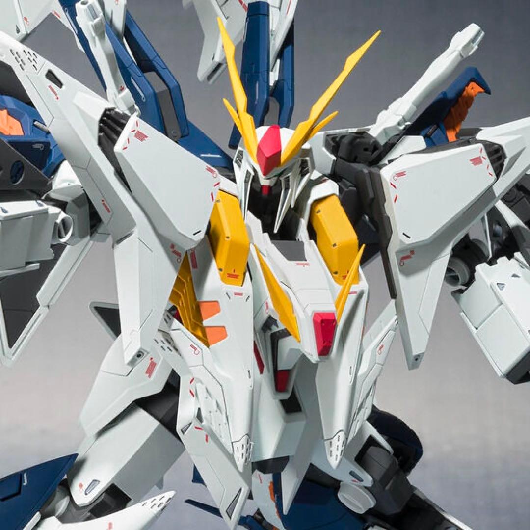 【PB限定】ROBOT魂 Xi GUNDAM [閃光のハサウェイ ver.]