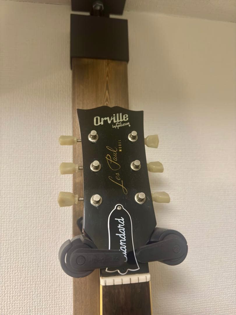 ギター Orville by Gibson LPS-QM Les Paul