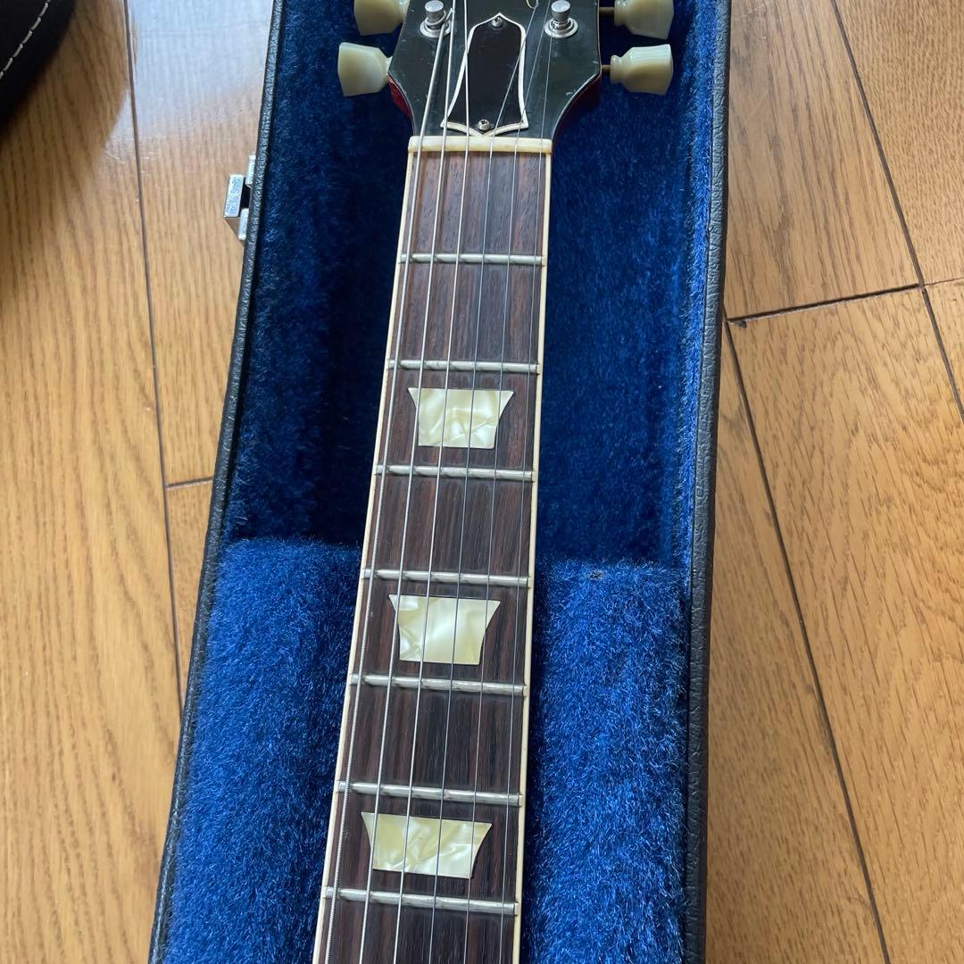 TOKAI レスポール LS120 LOVEROCK 1981年製　ジャンク