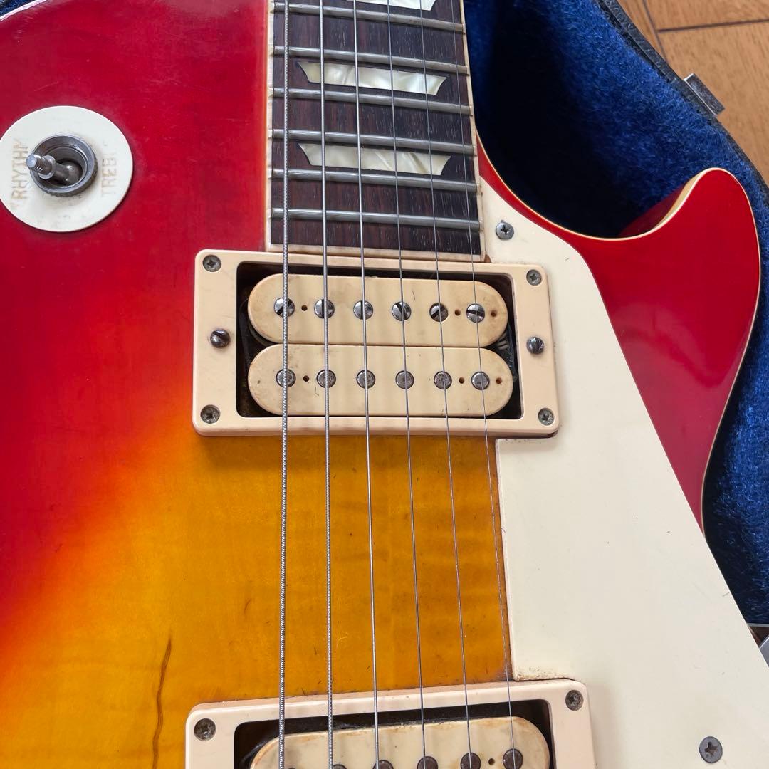 TOKAI レスポール LS120 LOVEROCK 1981年製　ジャンク