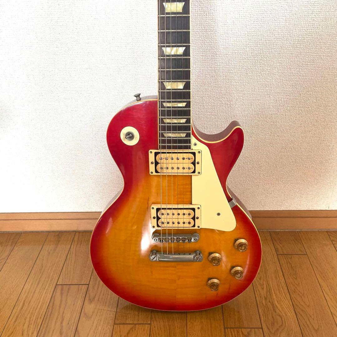 TOKAI レスポール LS120 LOVEROCK 1981年製　ジャンク