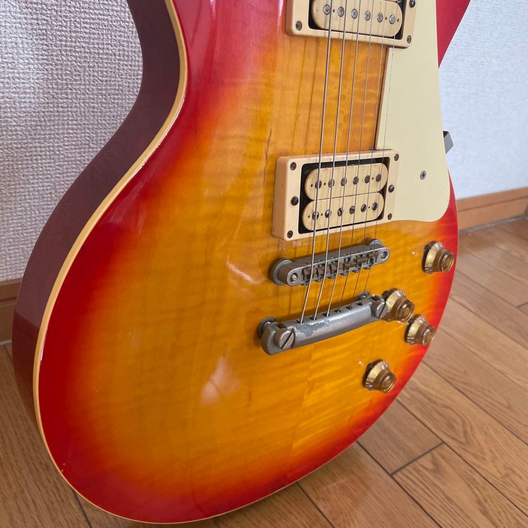 TOKAI レスポール LS120 LOVEROCK 1981年製　ジャンク