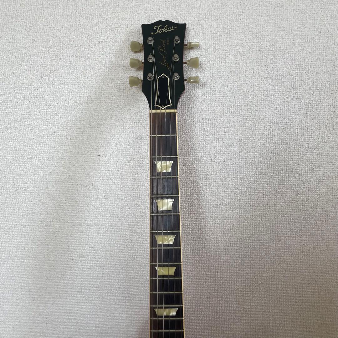 TOKAI レスポール LS120 LOVEROCK 1981年製　ジャンク