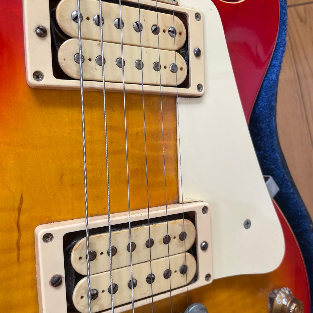 TOKAI レスポール LS120 LOVEROCK 1981年製　ジャンク
