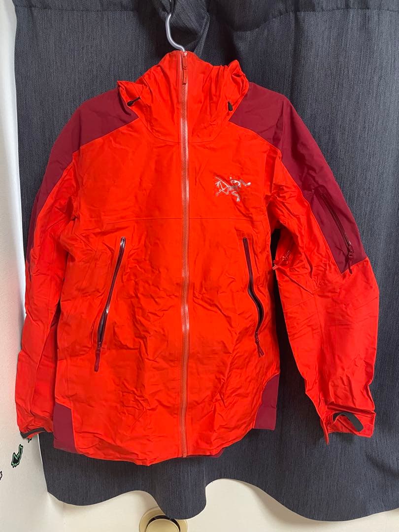 Arcteryx Rush Lt Jacket アークテリクス size:M