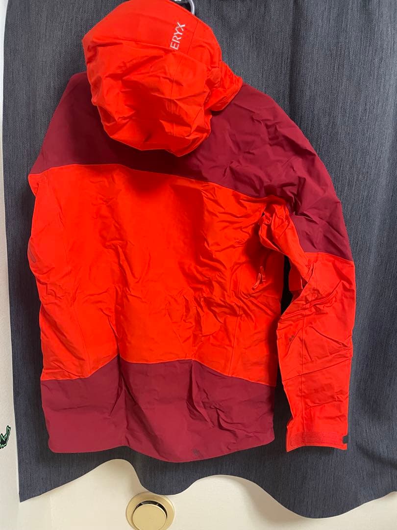Arcteryx Rush Lt Jacket アークテリクス size:M