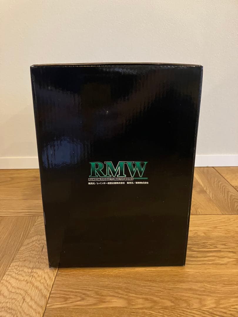 未開封 RMW 1/2スケール 仮面ライダーV3