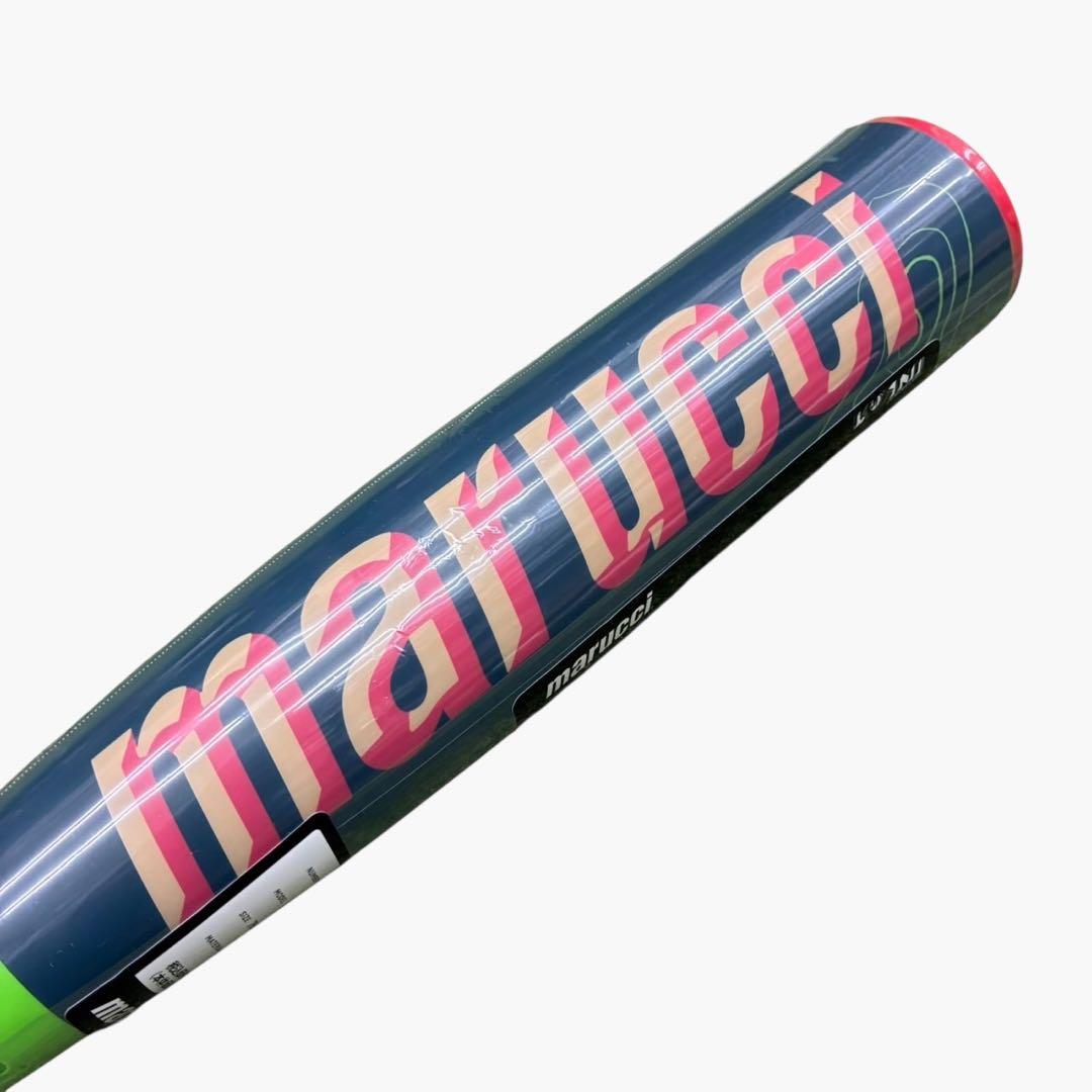 marucci ジュニア軟式バット　ワニクラッシャー スーパーライト78cm