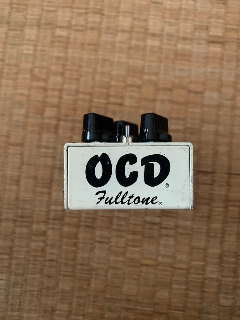 Fulltone OCD ver.1.4ギターエフェクター