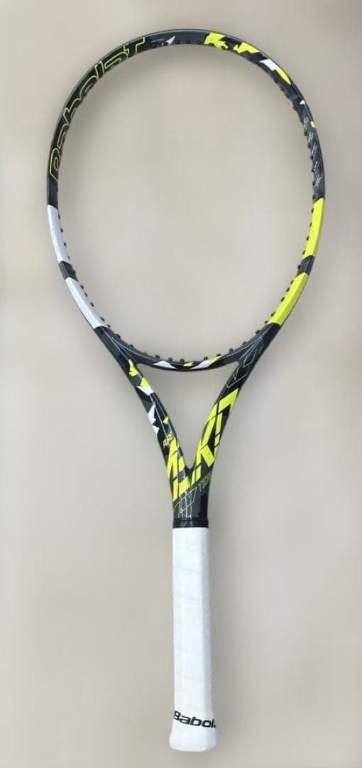 2025 BABOLAT PURE AERO TEAM グリップG1