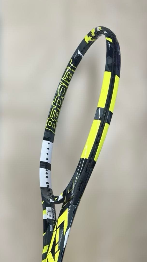 2025 BABOLAT PURE AERO TEAM グリップG1