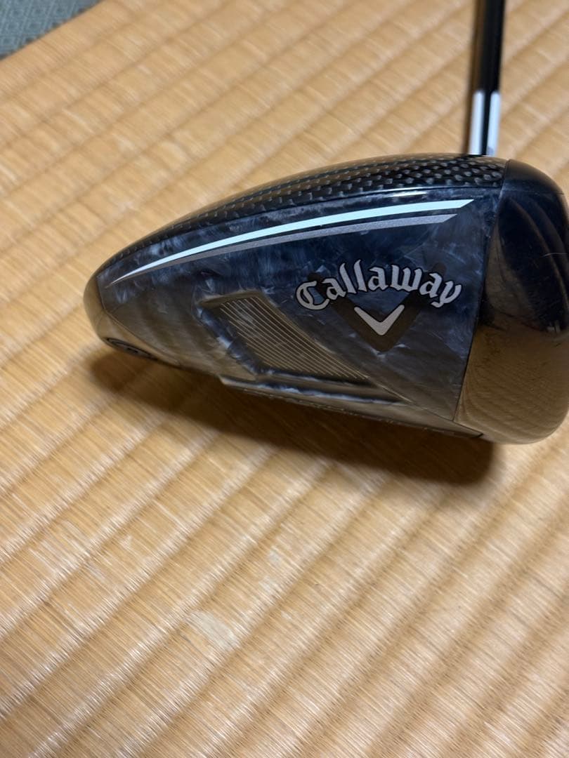 Callaway A1 Smoke MAX FAST ドライバー