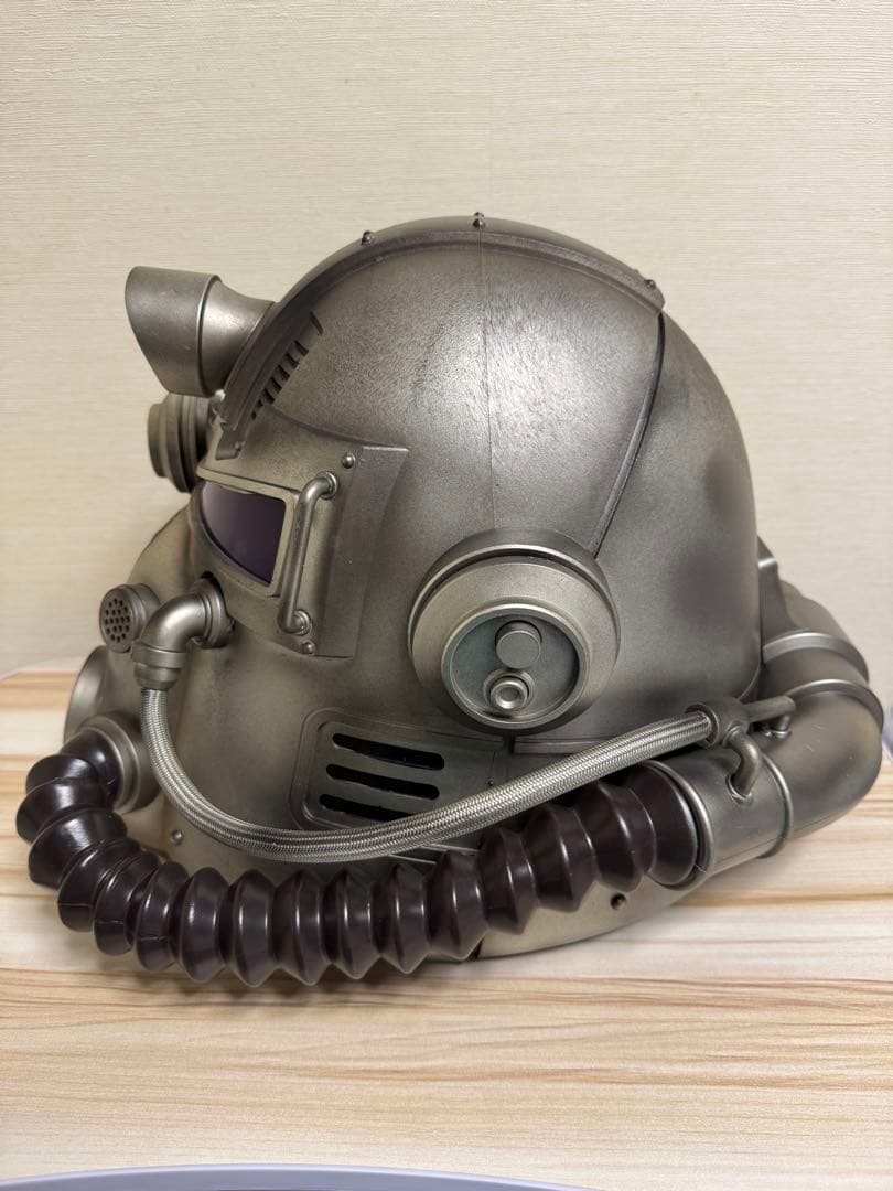 fallout76 限定版付属ヘルメット　パワーアーマー　ヘルメット